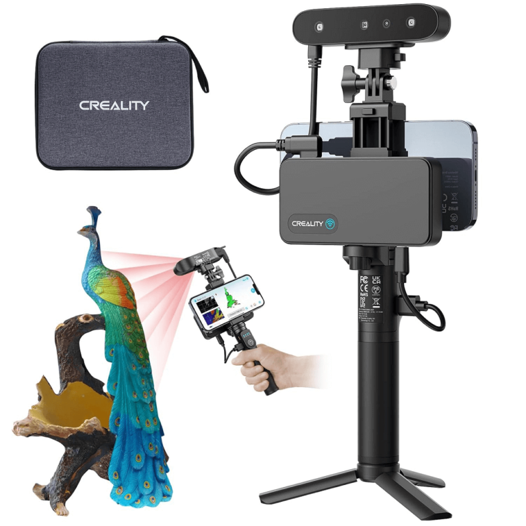 Creality CR-Scan Ferret Pro 3D Scanner - Unik3D