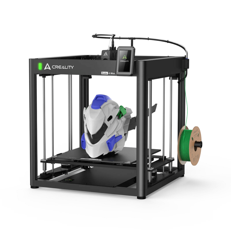 Creality Ender 5 Max 3D Printer – 400×400×400mm Large-Format