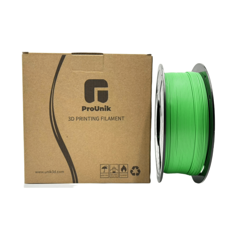 Matte PLA Filament 1.75mm 1KG – Prounik 3D Printer Material