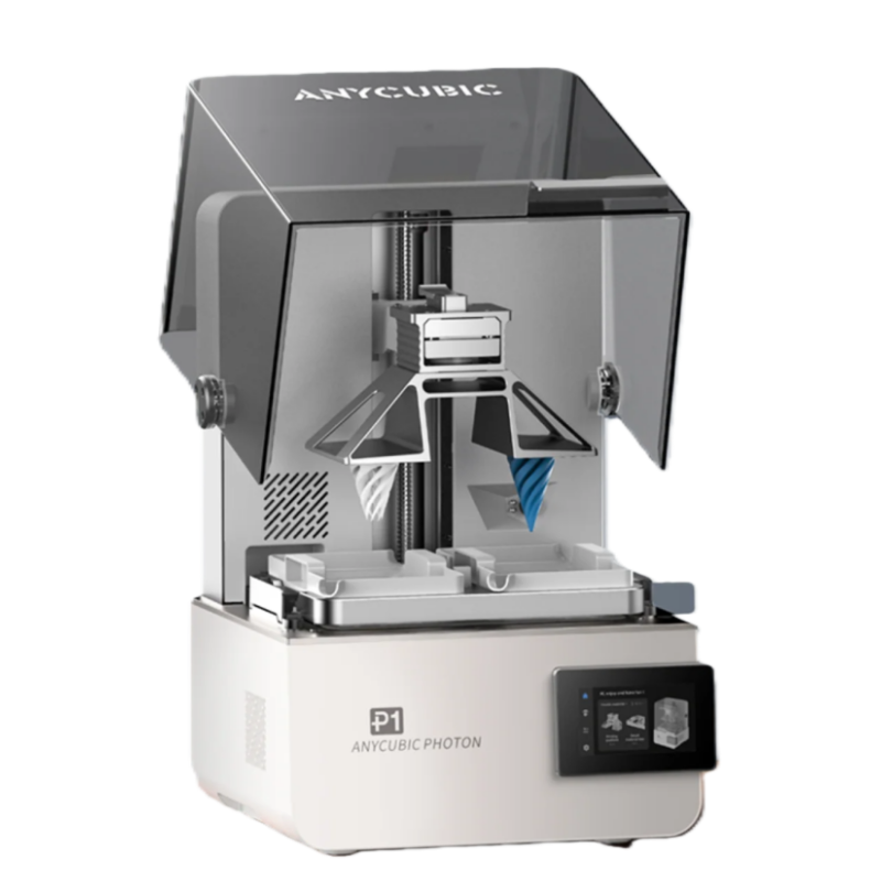 Photon P1 Reservation – Secure Your Dual-Tank Resin Printer